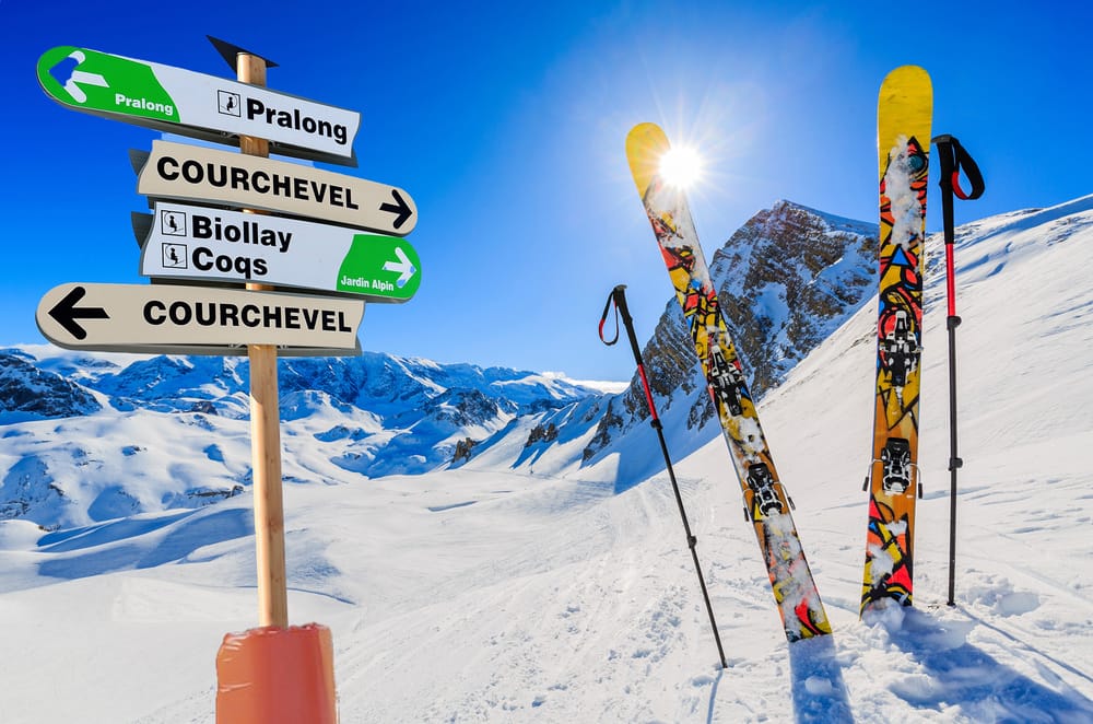 Courchevel - English Speaking Architects