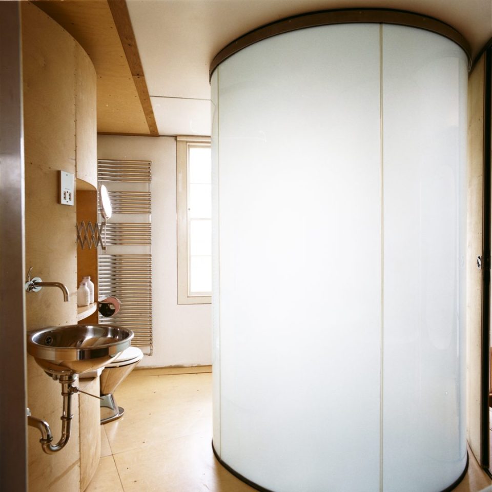 Cubitt House - Architecture Project - 4d Architecture
