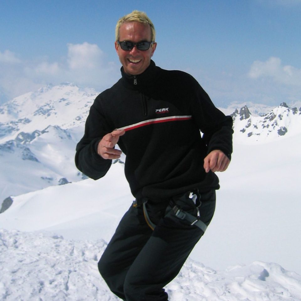 About - English speaking Architect in France